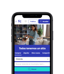 Encuentra tu sitio entre más de 1,5M de inmuebles | Fotocasa
